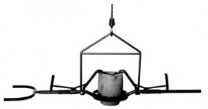 Crucible Tongs and Crucible Shanks- from MIFCO