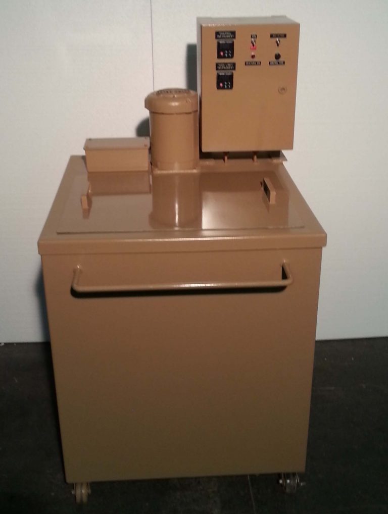 Mobile Quench Tank Systems - from MIFCO